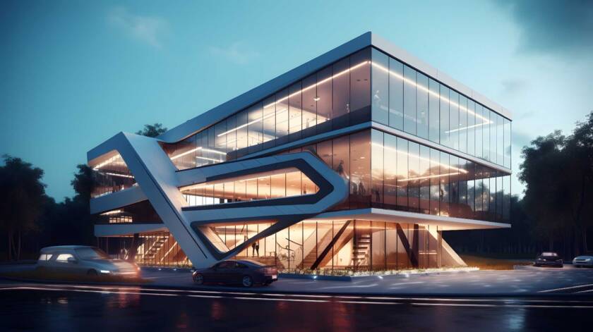 New Building Design Trends in California - StuXcel